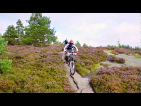 Pitfichie Mountain Bike Trails - Trail Guide and Reviews - iBikeRide